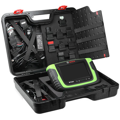 Bosch Auto Computer Decoder KT660 upgrade (8G memory) professional diagnostic Instrument Decoder fault Maintenance tool