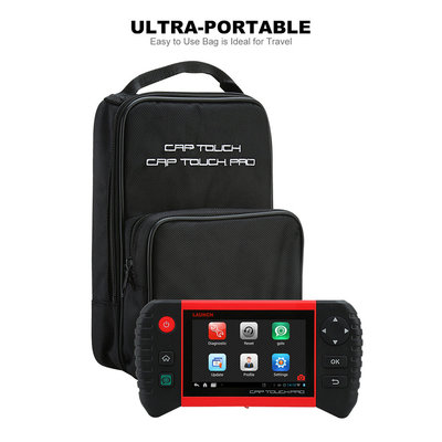 Service Reset /Wi-FiEPB/DPF/TPMS/ Update Online Launch CRP Touch Pro Full System Diagnostic