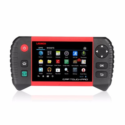 Service Reset /Wi-FiEPB/DPF/TPMS/ Update Online Launch CRP Touch Pro Full System Diagnostic