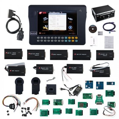 Original Yanhua Digimaster 3 Odometer Correction diagnostic  Tool Master Contact WhatsApp: +447498081417