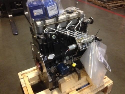 PRINCETON PIGGYBACK  3024C PERKINS DIESEL ENGINE 404D-22