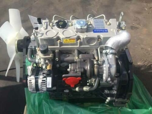 BRAND NEW PERKINS  404D-22T DIESEL ENGINES 3024C C2.2 257B