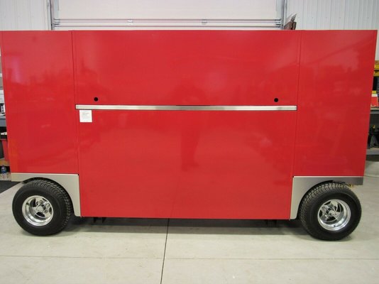 Snap On Candy Apple Red KRLP1032 Triple Bank Pit Box Tool Box TUV Tool Wagon Email:Bolyepotter.devostores@zoho.com,