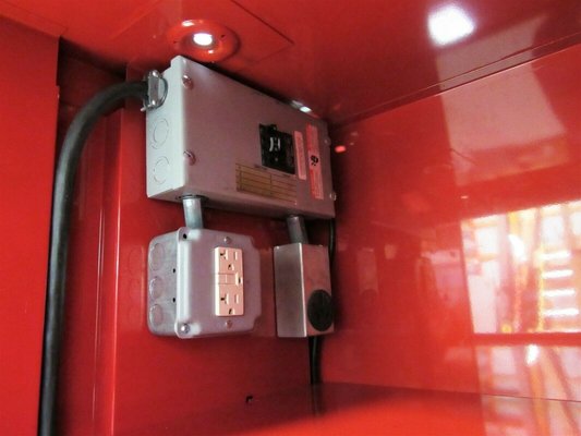 Snap On Candy Apple Red KRLP1032 Triple Bank Pit Box Tool Box TUV Tool Wagon Email:Bolyepotter.devostores@zoho.com,