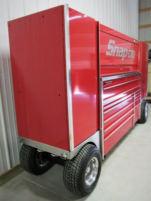 Snap On Candy Apple Red KRLP1032 Triple Bank Pit Box Tool Box TUV Tool Wagon Email:Bolyepotter.devostores@zoho.com,