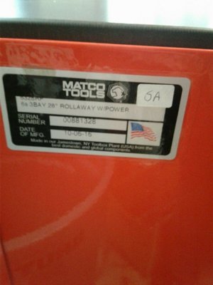 Matco Toolbox 6328Rp 6S 3Bay 28" Rollaway With Power tool Email:Bolyepotter.devostores@zoho.com