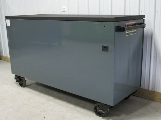 Snap On Storm Grey & Black Trim 84" Epiq Tool Box Toolbox & Armor Edge Top Email:Bolyepotter.devostores@zoho.com