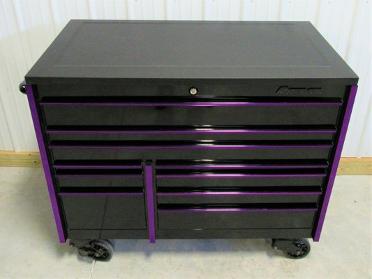 Snap On KTL1022 Extreme Green Tool Box & Armor Edge Work Top Contact Email:Bolyepotter.devostores@zoho.com