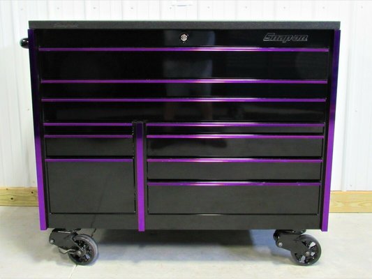 Snap On KTL1022 Extreme Green Tool Box & Armor Edge Work Top Contact Email:Bolyepotter.devostores@zoho.com