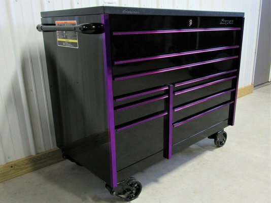 Snap On KTL1022 Extreme Green Tool Box & Armor Edge Work Top Contact Email:Bolyepotter.devostores@zoho.com