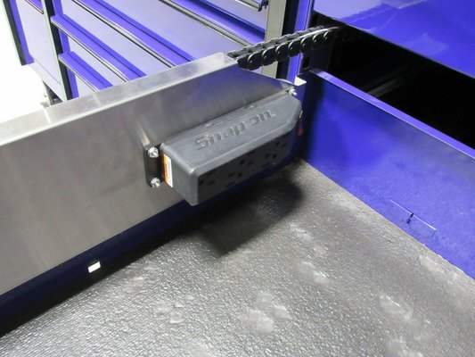Snap On Purple KMP1163 Tool Box, Armor Edge Top & Hutch Contact Email:Bolyepotter.devostores@zoho.com,