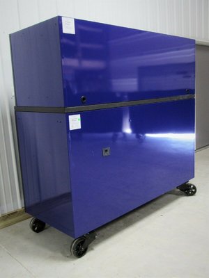 Snap On Purple KMP1163 Tool Box, Armor Edge Top & Hutch Contact Email:Bolyepotter.devostores@zoho.com,