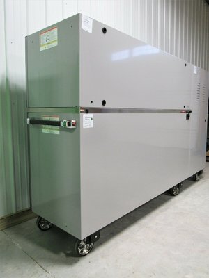 Snap On Arctic Silver 84" Epiq Tool Box Stainless Top Hutch & Full Size Locker. Whatsapp: +4915175761583