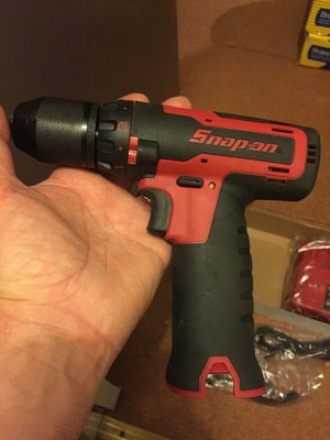 Snap On Tools CDR761 Cordless 3/8 MicroLithium Battery Drill 14.4v Set.  Whatsapp: +4915175761583