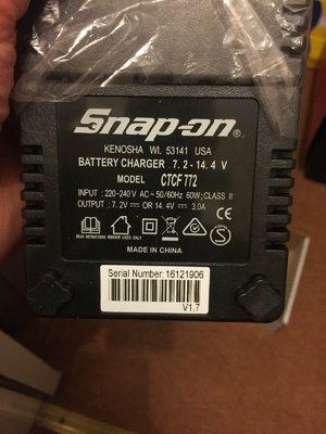 Snap On Tools CDR761 Cordless 3/8 MicroLithium Battery Drill 14.4v Set.  Whatsapp: +4915175761583
