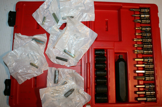 Snap-On Tools 3/8" Drive 34-Piece Hand Impact Driver Set 234Epit Whatsapp: +4915175761583