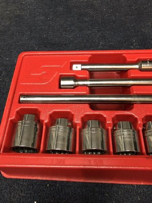 Snap-on 414AHD 3/4 Drive Socket Ratchet General Service Set 15pc  Whatsapp: +4915175761583