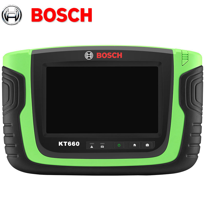Bosch Auto Computer Decoder KT660 upgrade (8G memory) professional diagnostic Instrument Decoder fault Maintenance tool