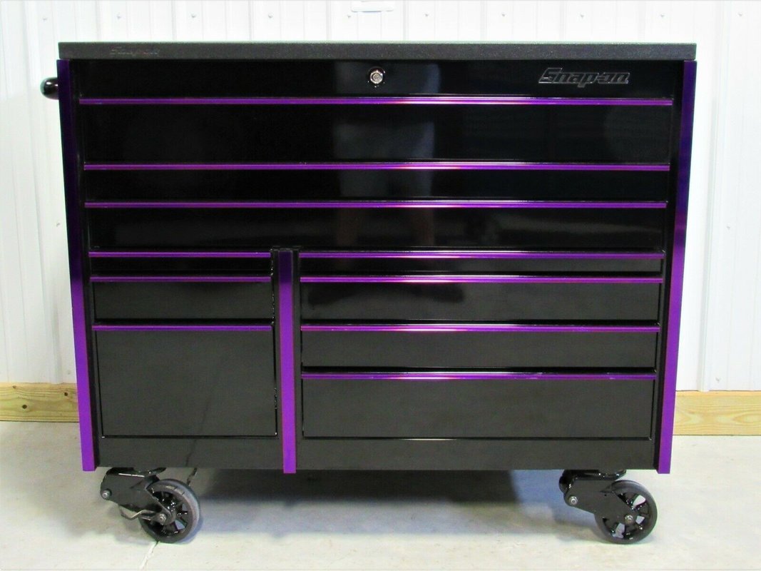 Snap On KTL1022 Extreme Green Tool Box & Armor Edge Work Top Contact Email:Bolyepotter.devostores@zoho.com