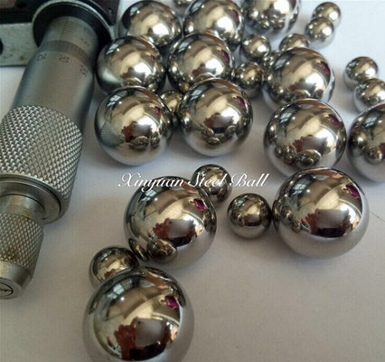 AISI316/316L Stainless steel Balls 1.588mm-15.875mm
