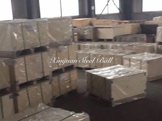 AISI 440C Stainless Steel Ball  1.588MM-25.4MM Xin Yuan Steel Ball