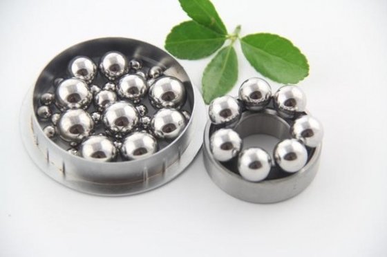 AISI 440C Stainless Steel Ball  1.588MM-25.4MM Xin Yuan Steel Ball