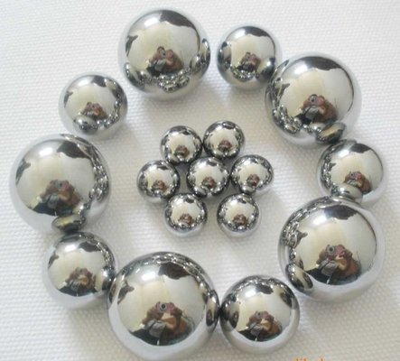 Steel Ball  1.588MM-25.4MM Xin Yuan Steel Ball  carbon steel ball AISI1010