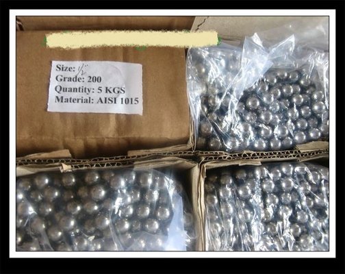 AISI 1085 High Carbon Steel Balls  6.5mm 7.938mm、8.731mm、11.1125mm、11mm etc