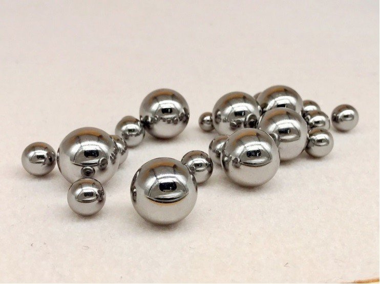 chrome sreel ball，AISI 52100 100Cr6 bearing Steel Balls   G10-G1000   Gcr15   1.588mm-25.4mm