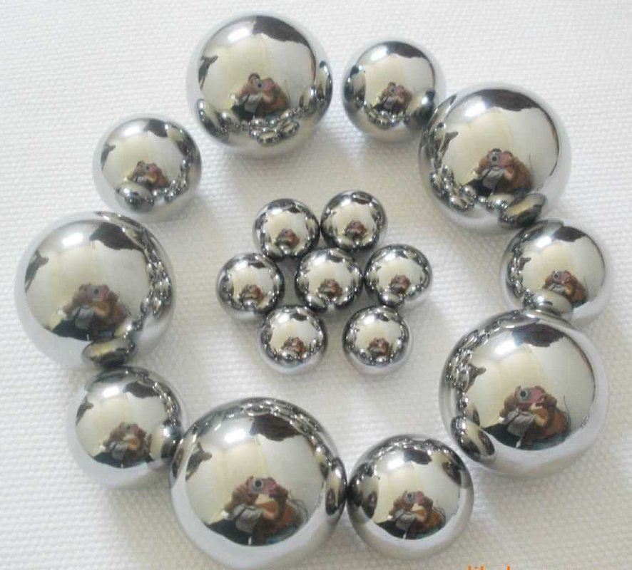Steel Ball  1.588MM-25.4MM Xin Yuan Steel Ball  carbon steel ball Q195