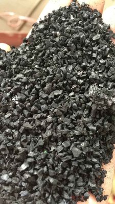 High Output Rubber Crusher Machine , Recycling Granulator Machine