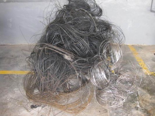 Single Tire Wire Pulling Machine Wire Drawer Tire Recycling Machine