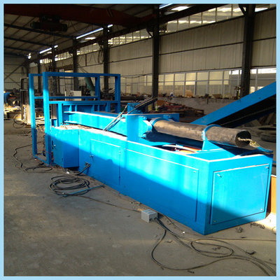 Bull Block Wire Drawing Machine Hydraulic Wire Pulling Equipment CE Standard