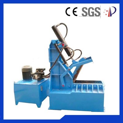 Rubber Blocks Tire Cutting Machine Fix Locking Arms High Pressure