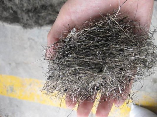 Truck Waste Tire Recycling Machinery Tire Shredder For Grangule