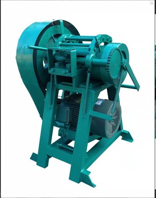 Water Cooling Tyre Recycling Machine Crumb Rubber Wearing Resistance