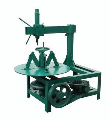 Horizontal Tire Recycling Machine Processing Into Powder Equipment