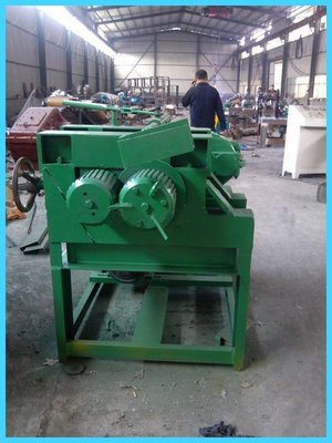 Waste Tire Recycling Mchine Processing Production Line With Rubber Block Or Granule
