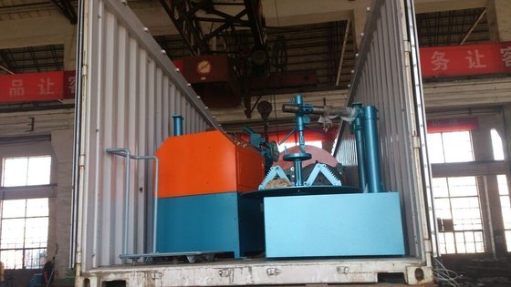 High Output Tire Recycling Machine Industry Floor Area 200㎡ - 500㎡