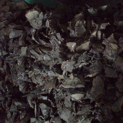 Waste Tire Shredding Machine / Crumb Rubber Machinery Harden Gears Gearbox