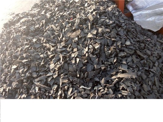 Rubber Tyre Shredding Machine 22 × 2KW with SGS CE Certification