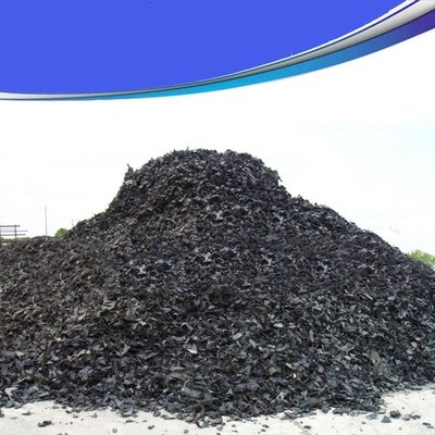 Shredding Tyre Crusher Machine Harden Gears For Rubber Powder Making