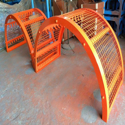Carbon Steel Double Power Scrap Tire Recycling Machine For Waste Rubber