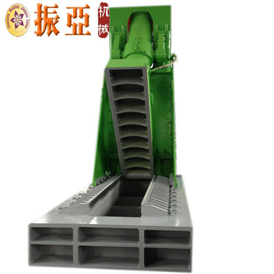 Cylinder OTR Tire Cutter Machine 18.5 Kw Rubber Powder Production Line