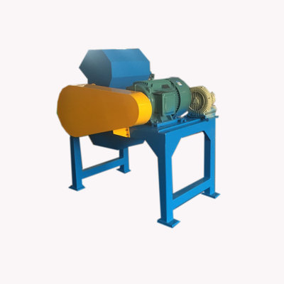 Waste Tyre Crusher Machine , Rubber Crumb Machine Production Line