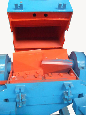 High Output Rubber Crusher Machine , Recycling Granulator Machine