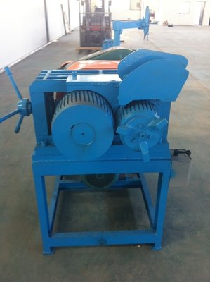 Customized Waster Rubber Recycling Plant Tire Shredding Equipment