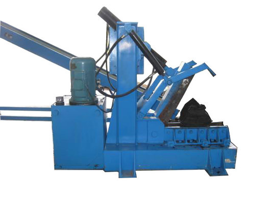 Rubber Blocks Rubber Cutting Machine Alloy Steel Knives CE Certification