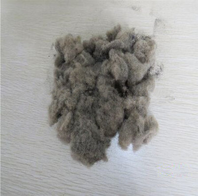 Fiber free tdf fiber removed separator rubber crumb system tire recycling plant