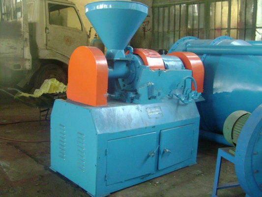0.75Kw Heavy Duty Tire Grinding Machine Rubber Mill Grinder Pulverizer